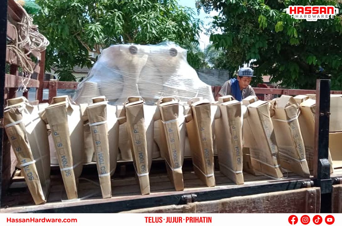 Tandas SIRIM Terbaik di Hassan Hardware: Pilihan Bijak untuk Rumah Anda ...